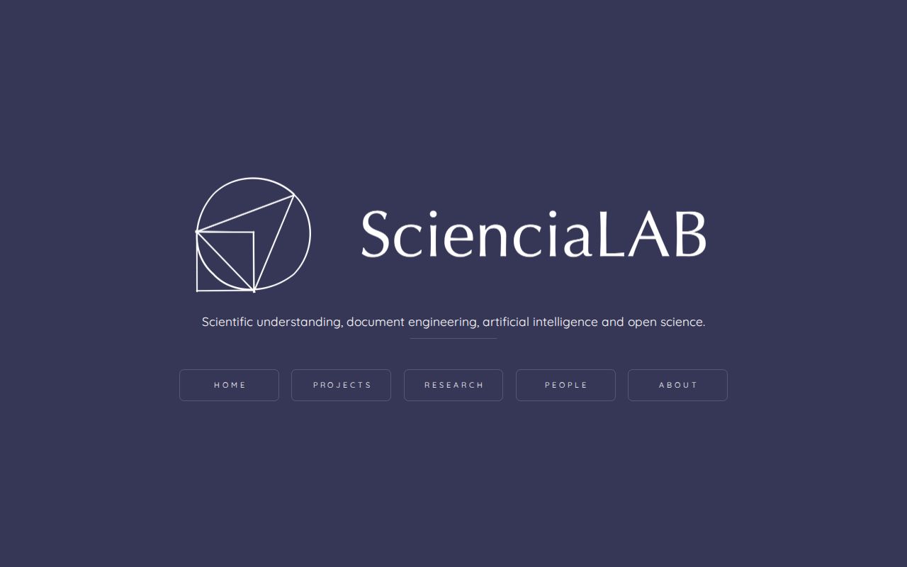 Sciencialab
